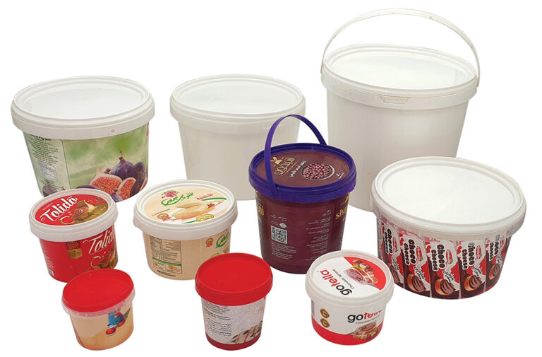 Buckets – Crystal & IML Pack